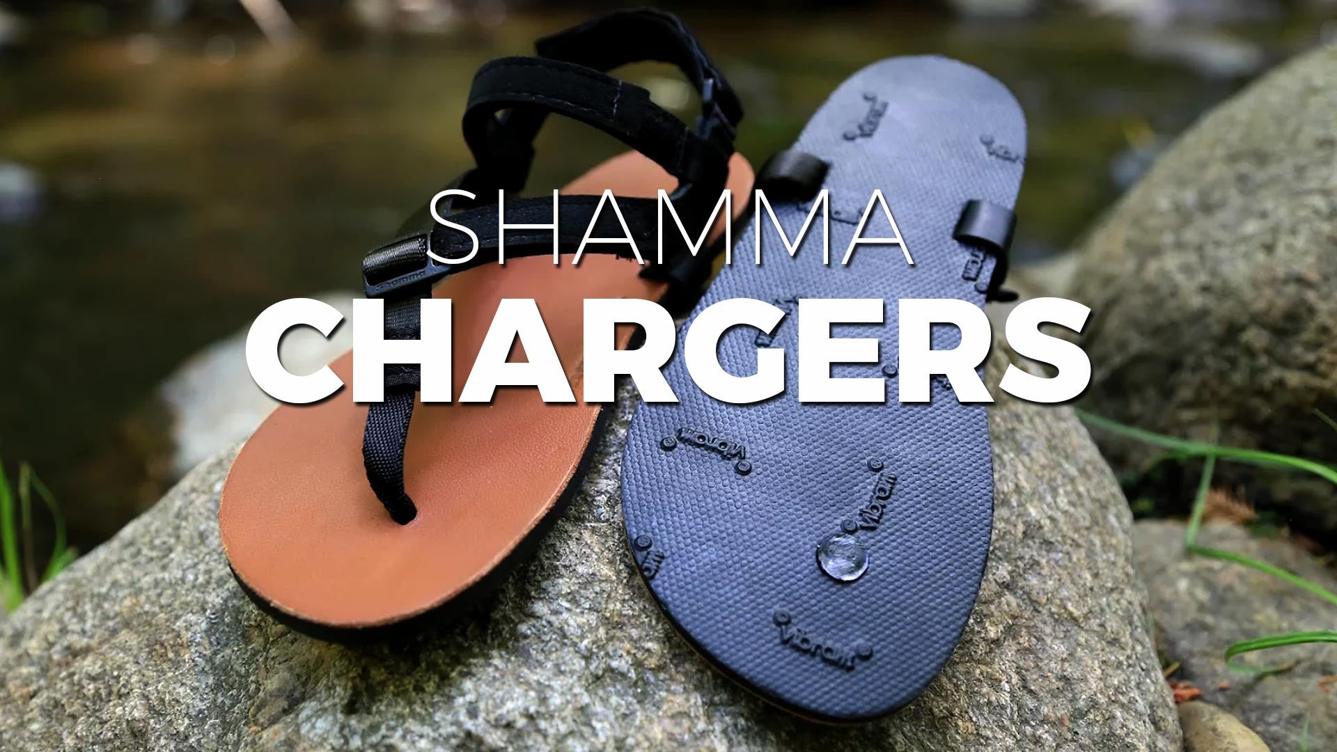 Cruisers are now Chargers! In with the new. – Shamma Sandals