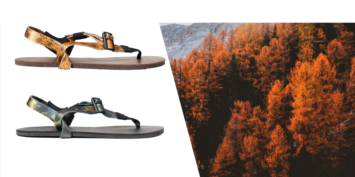 Shamma Sandals | Elite Minimalist Footwear