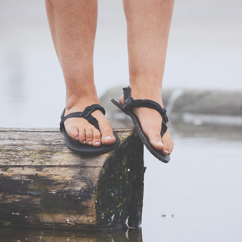 Shamma Sandals | Elite Minimalist Footwear