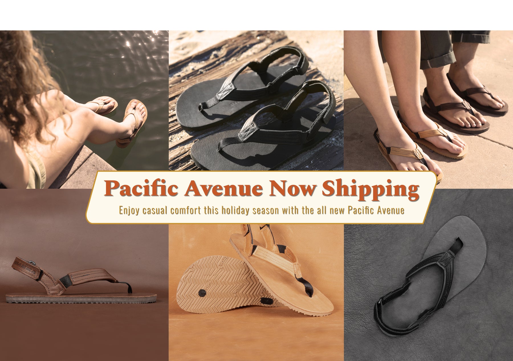 Shamma Sandals | Elite Minimalist Footwear