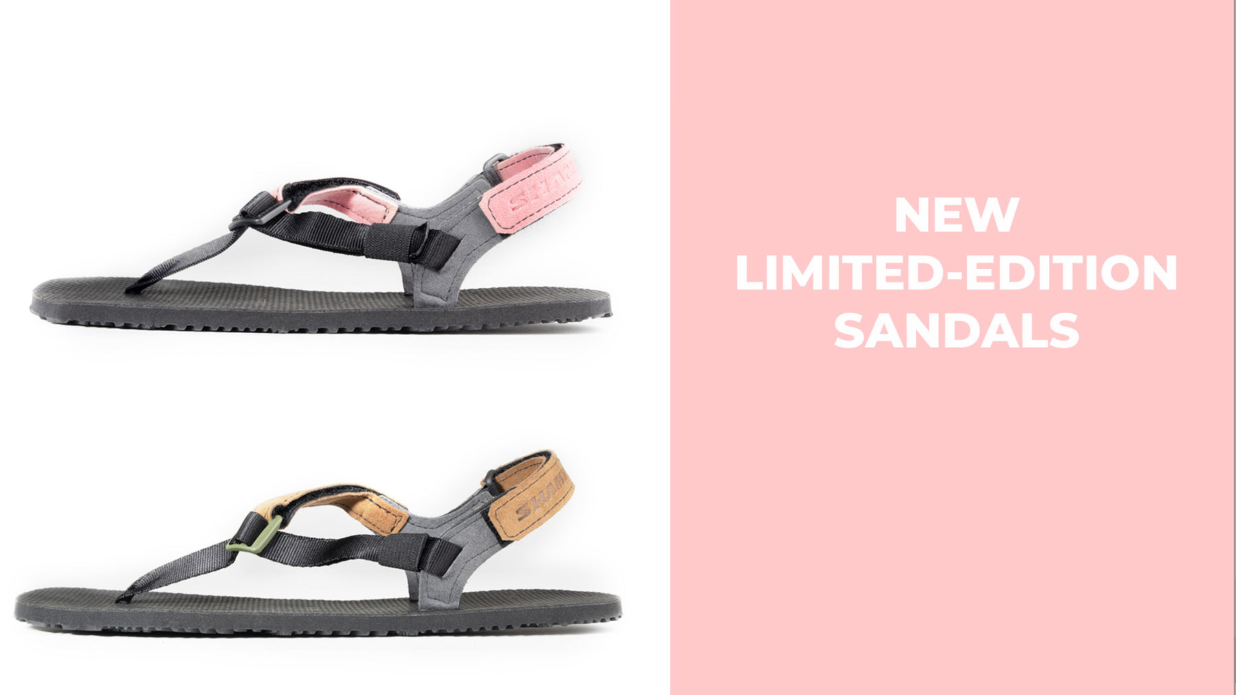 Shamma Sandals | Elite Minimalist Footwear