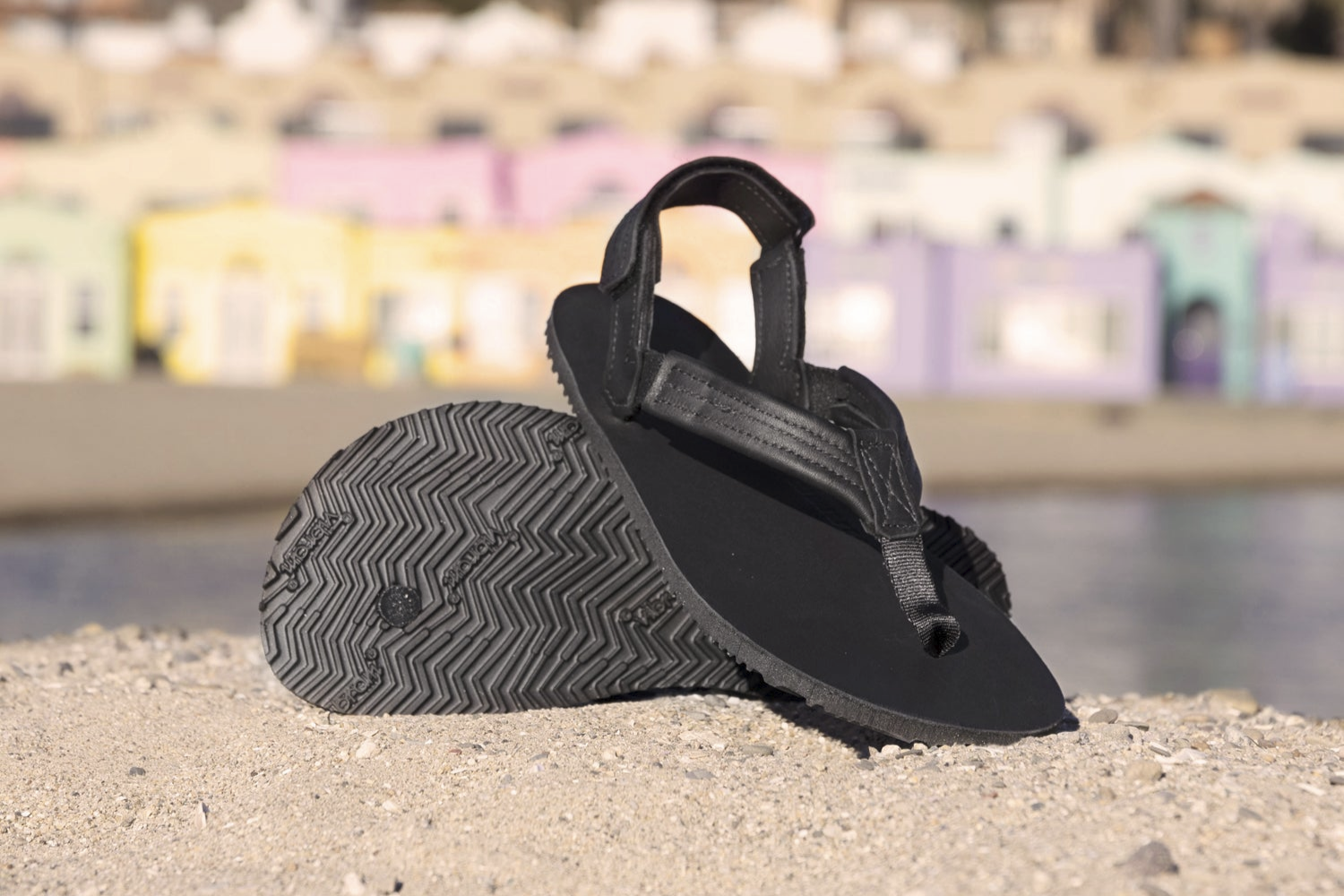 Shamma Sandals | Elite Minimalist Footwear