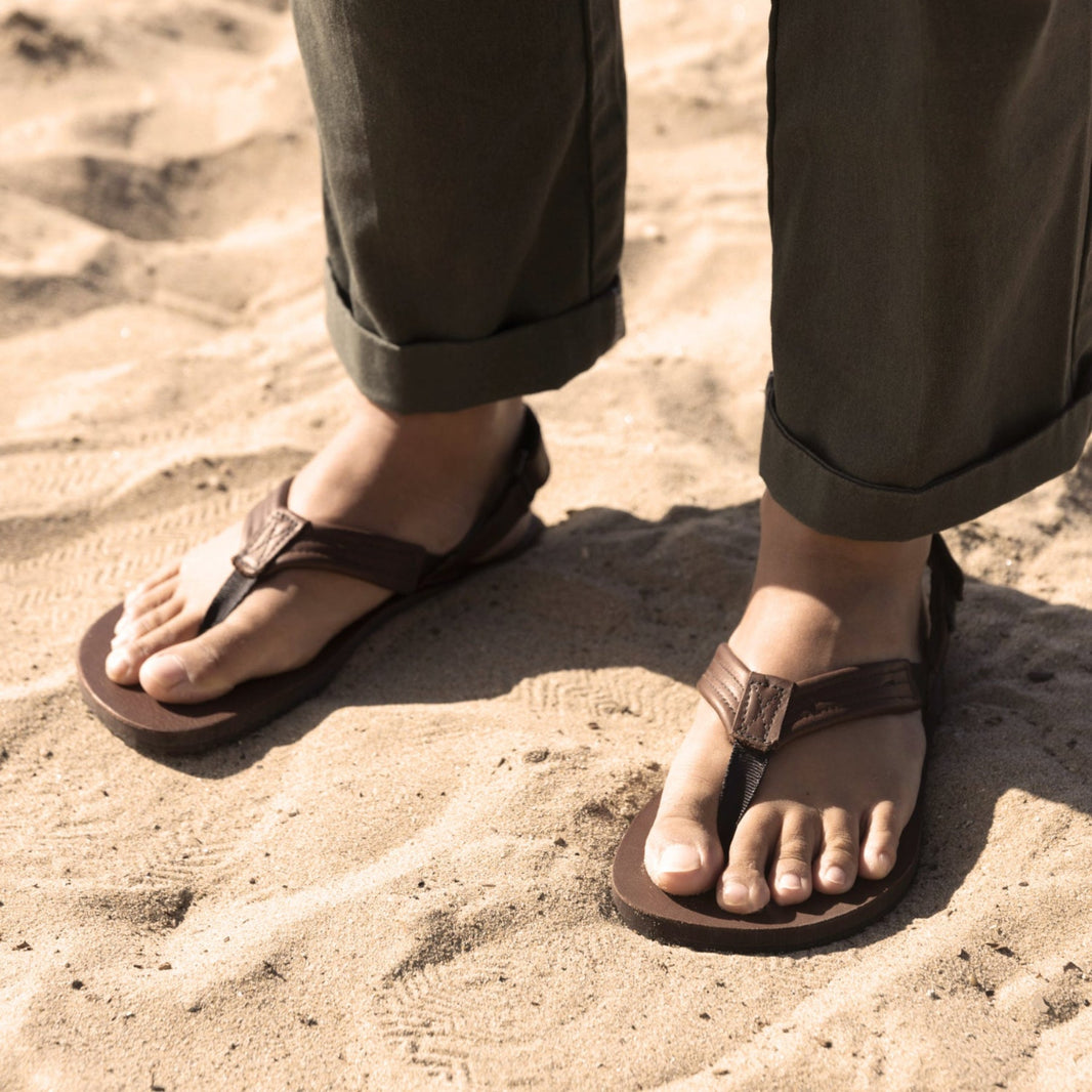 Shamma Sandals | Elite Minimalist Footwear