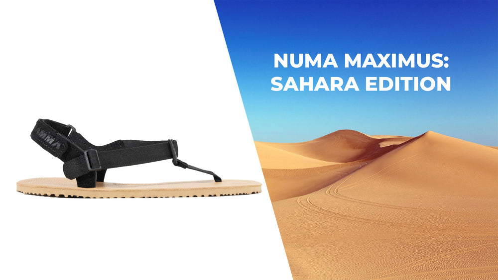 Shamma Sandals | Elite Minimalist Footwear
