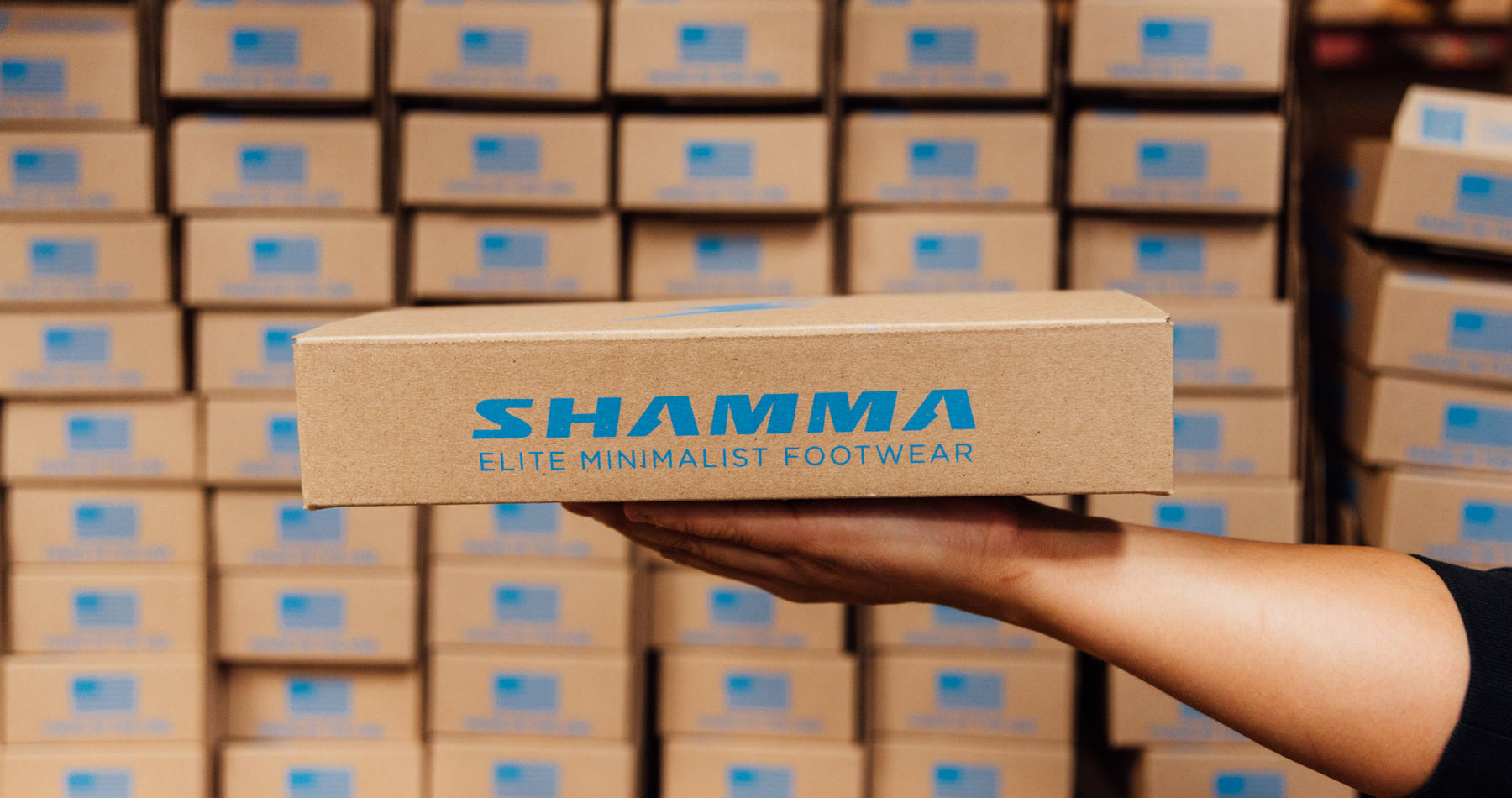 Shipping Information - Shamma Sandals