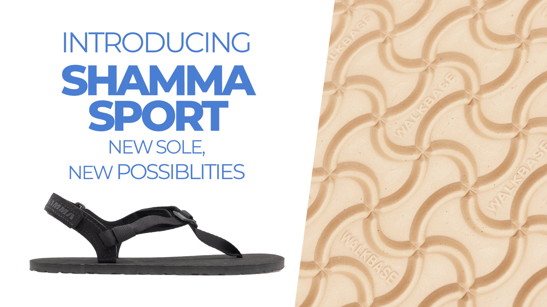 Shamma Sandals | Elite Minimalist Footwear