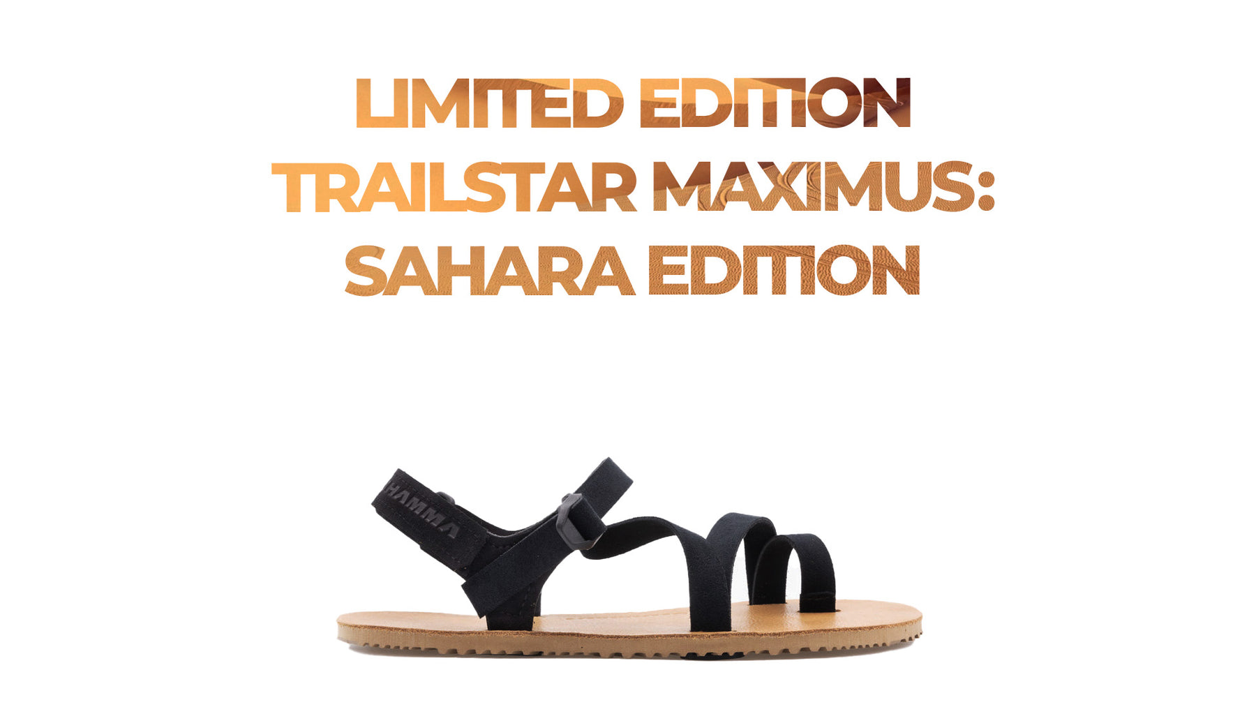 Shamma Sandals | Elite Minimalist Footwear