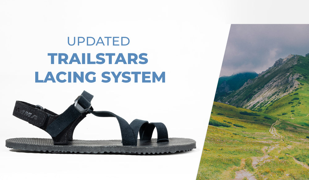 Shamma Sandals | Elite Minimalist Footwear