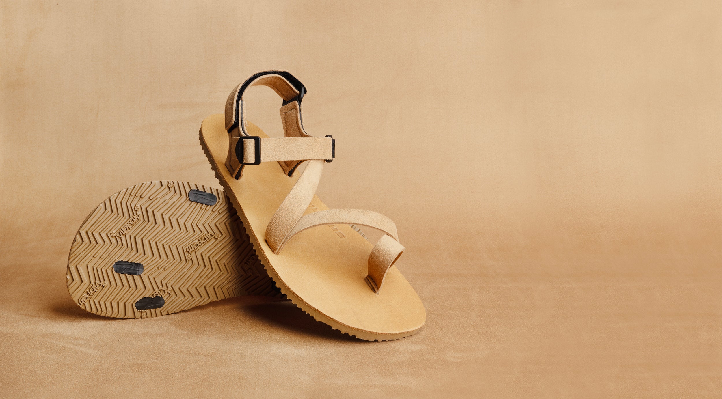 Shamma Sandals | Elite Minimalist Footwear