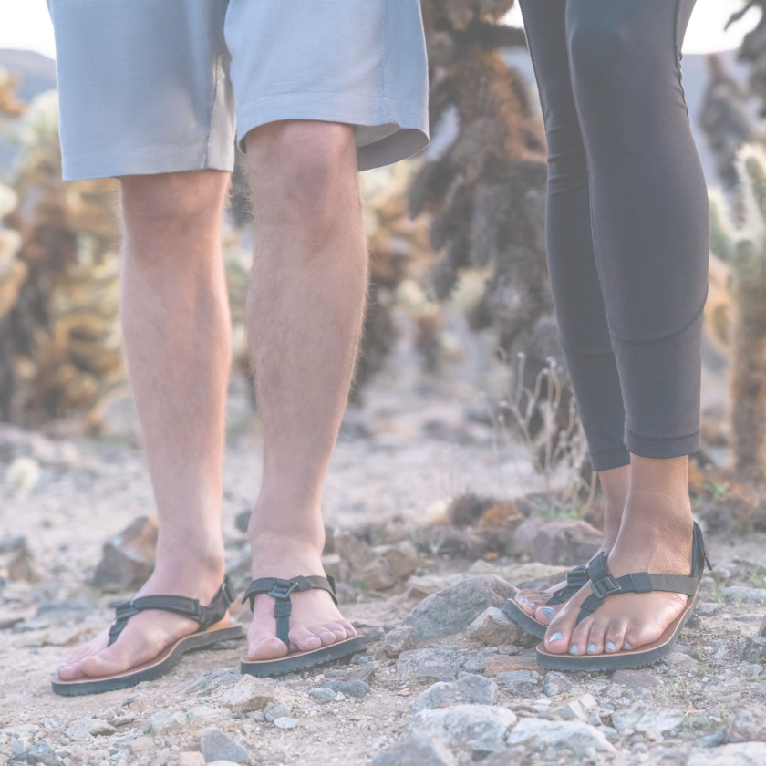 Shamma Sandals | Elite Minimalist Footwear