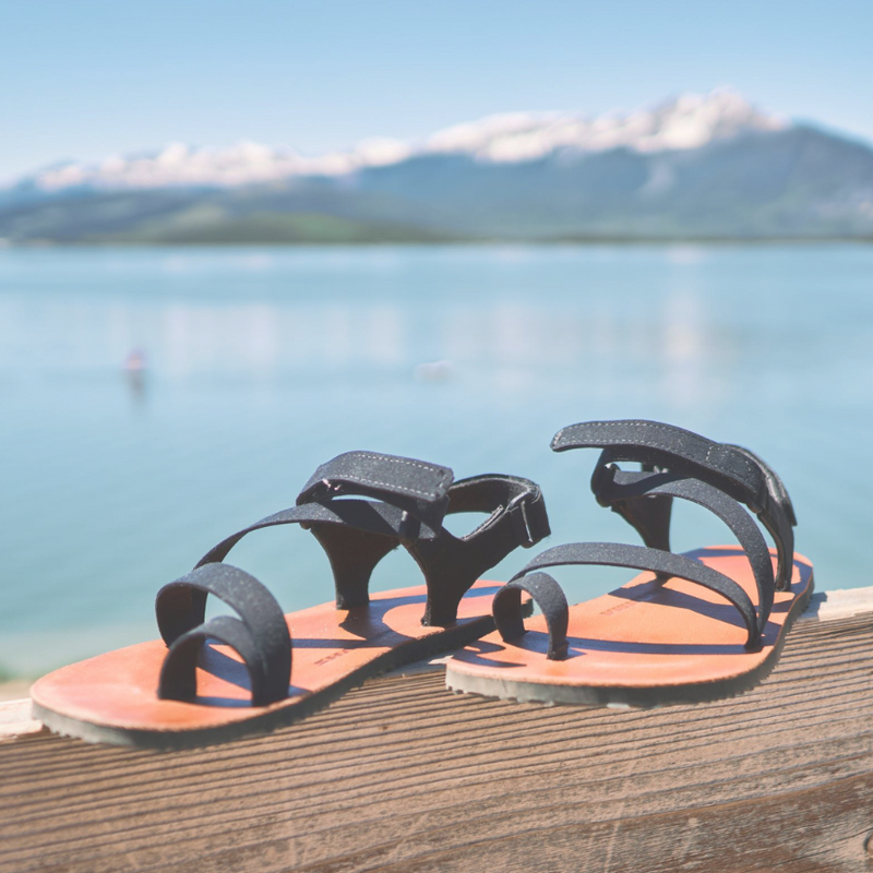 Shamma Sandals | Elite Minimalist Footwear