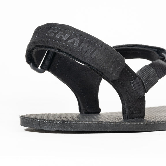 Chargers - Light and Responsive Barefoot Sandals | Shamma Sandals