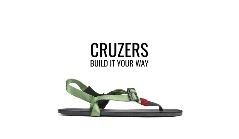 Shamma Sandals | Elite Minimalist Footwear