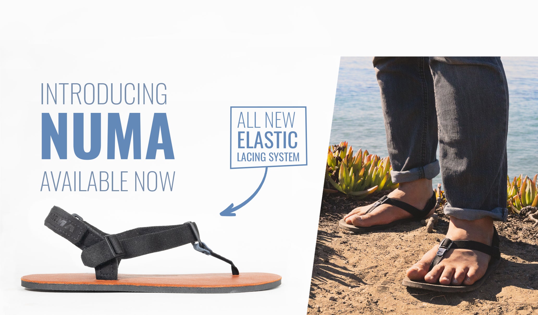 Shamma Sandals | Elite Minimalist Footwear